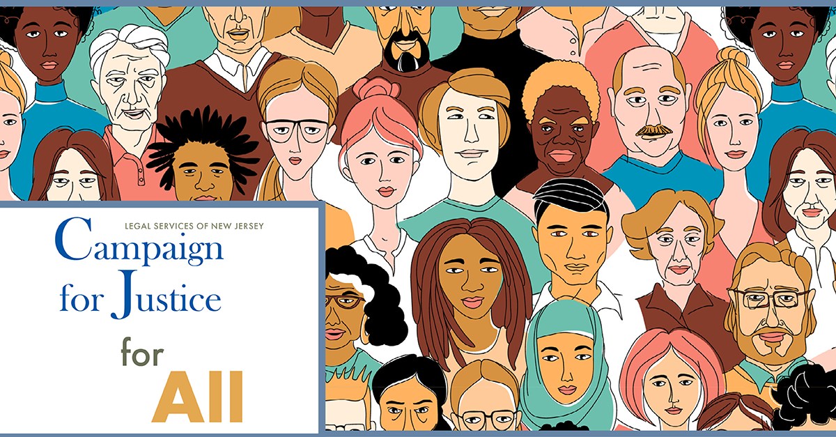 LSNJ - Campaign for Justice